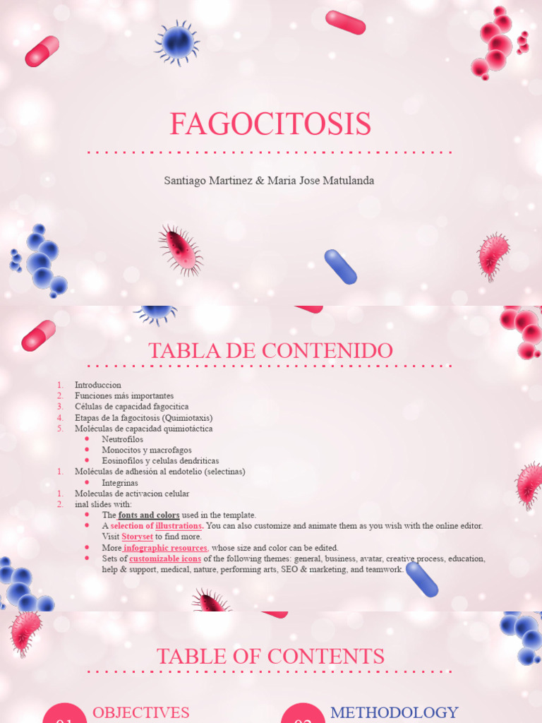 Copia de Breakthrough Against Antibiotic Resistance by Slidesgo | PDF ...