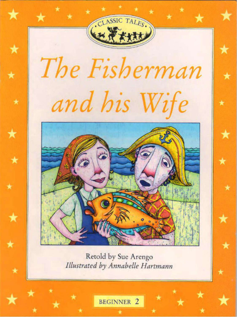 The Fisherman and His Wife (1st Edition) | PDF