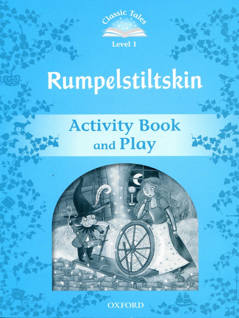 Rumpelstiltskin. Activity Book and Play | PDF