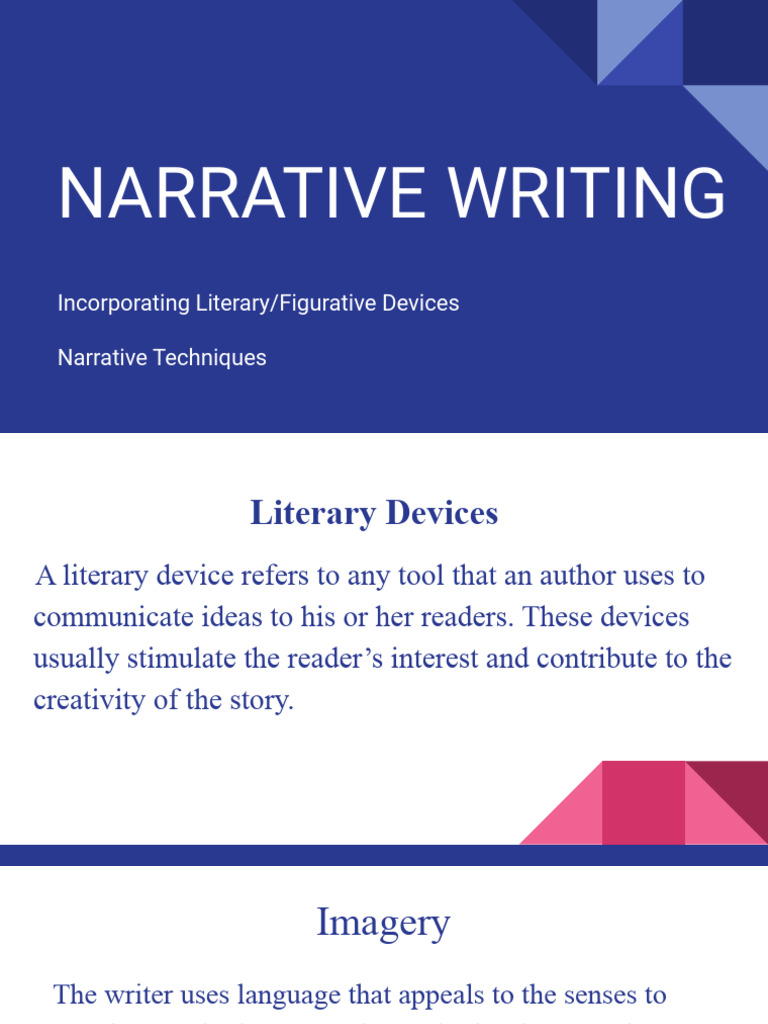Narrative Writing 1 | PDF | Senses | Neuroscience