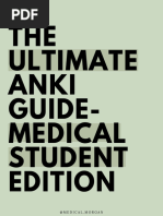 MCAT Physics-Chemistry Formulas-Sheet 2025 | PDF | Chemical Equilibrium ...