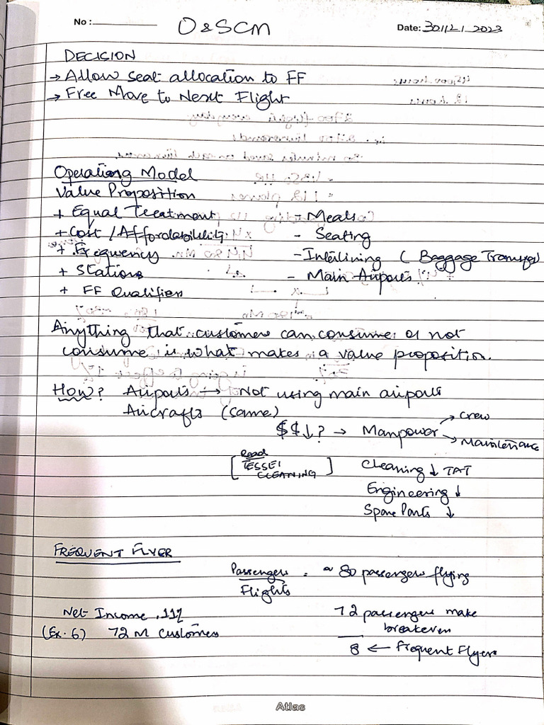 Supply Chain Cases - Saad | PDF