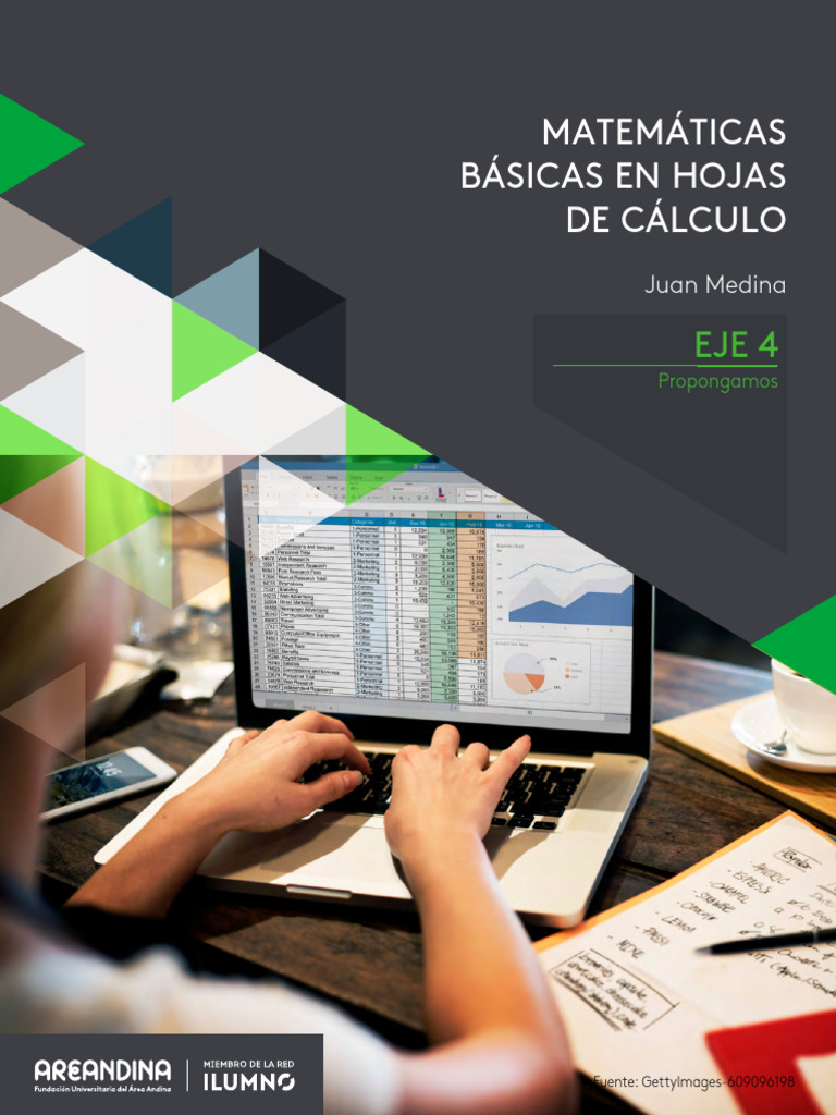 Referent e 4 | PDF | Fórmula | Hoja de cálculo