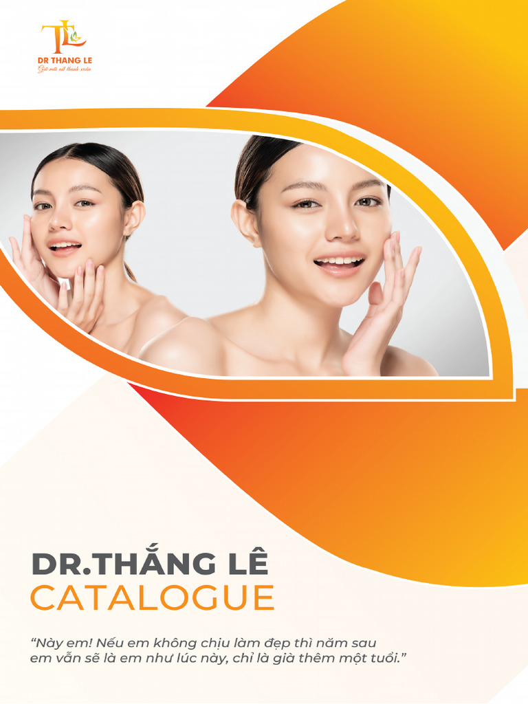 DR - THANG LE CATALOGUE | PDF