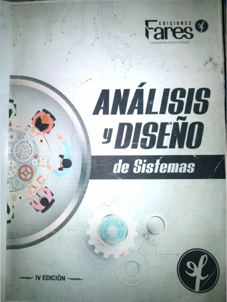 Libro de Analisis y Diseño-Abrir Con PDF | PDF