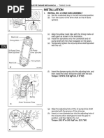 ENGINE Timing 4ZZ-FE | PDF | Nut (Hardware) | Screw