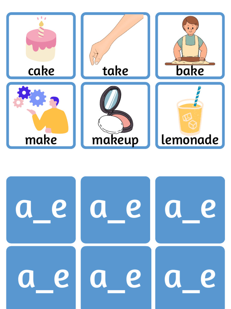 Phonics Word Search and Puzzle | PDF