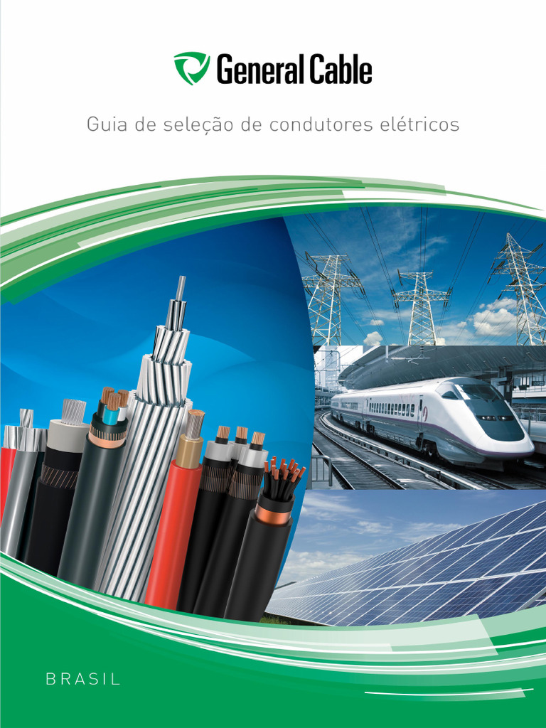 Guia-de-Selecao-de-Condutores-Eletricos-General-Cable | PDF