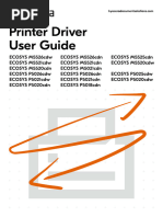 KYOCERA Quick Scan Install Guide | PDF | Installation (Computer ...