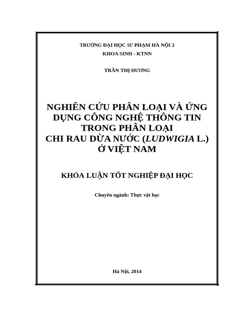 (123doc) - Nghien-Cuu-Phan-Loai-Va-Ung-Dung-Cong-Nghe-Thong-Tin-Trong-Phan-Loai-Chi-Rau-Dua-Nuoc ...