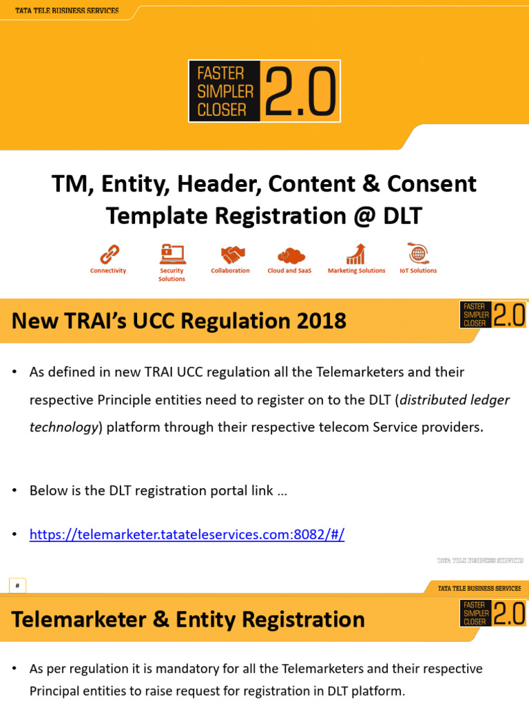 Dlt Registration Process Pdf Computing Service Industries