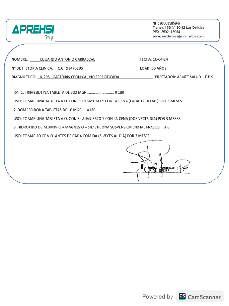 Eduardo Antonio Carrascal-Corregido | PDF