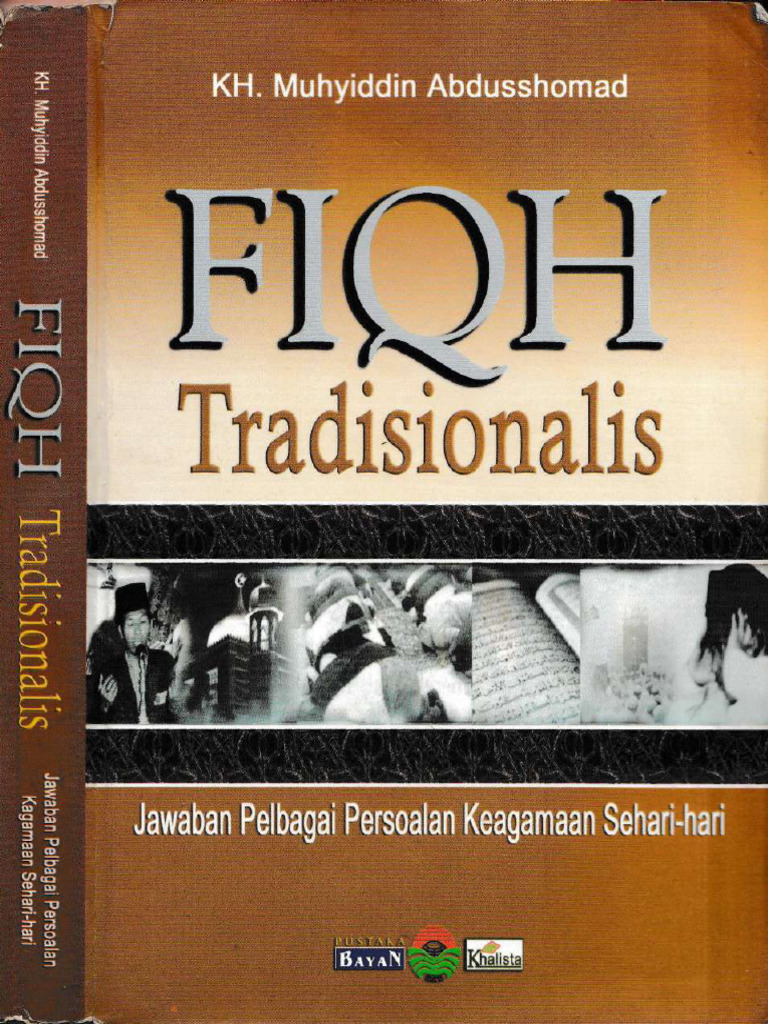 FIQH Tradisionalis | PDF