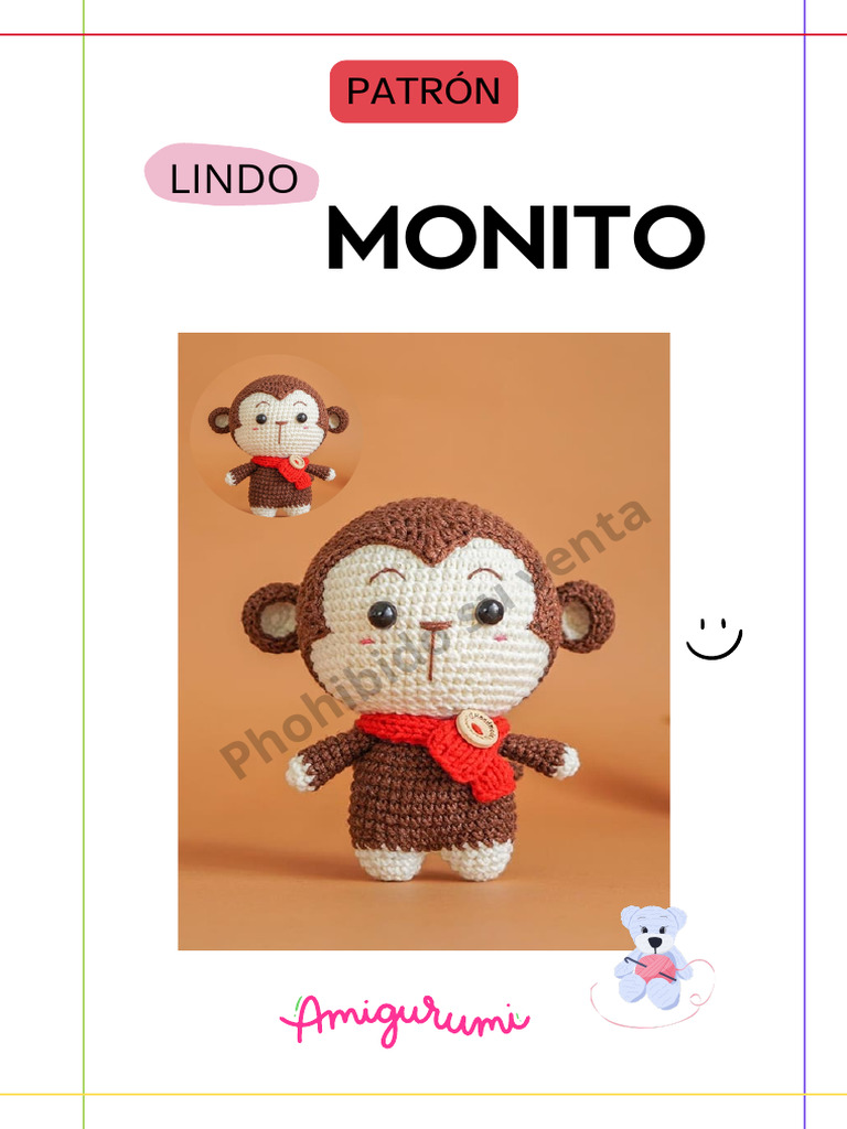 Patron de Monito | PDF