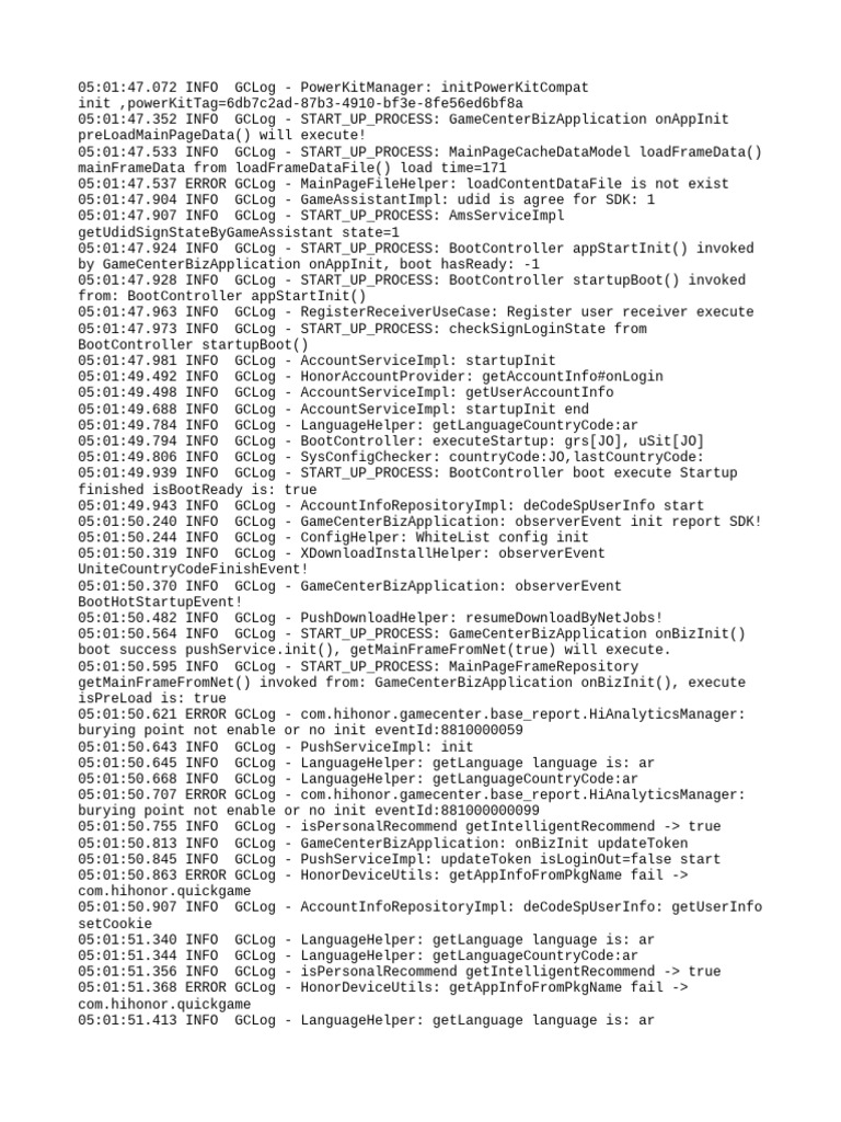 GC 2024 04 18 | PDF | Computer Data | Hypertext Transfer Protocol
