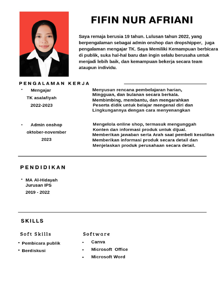 Jawa Barat - Fifin Nur Afriani | PDF