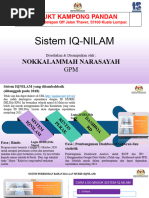 Log Masuk Dan Cara Mengisi AINS | PDF