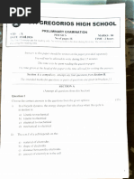 ICSE CLASS 10 Physics Notes | PDF | Electrical Resistivity And ...