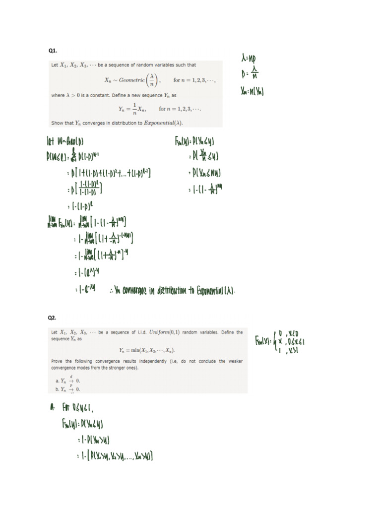 MS Tutorial 2 Ans | PDF