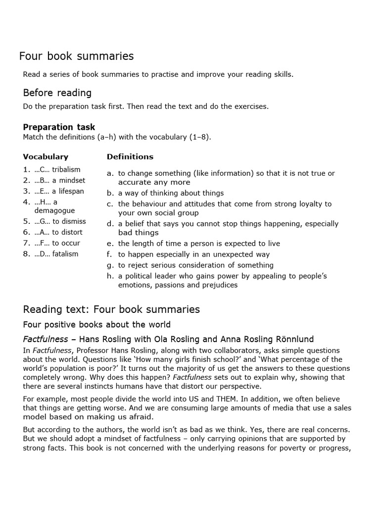 Activity Pdf Reason Optimism