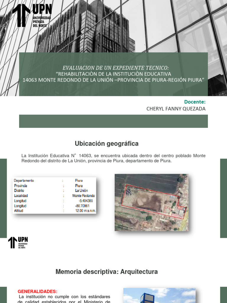 Constr - Grupo 5 - Expo 11 | PDF | edificio | Hormigón