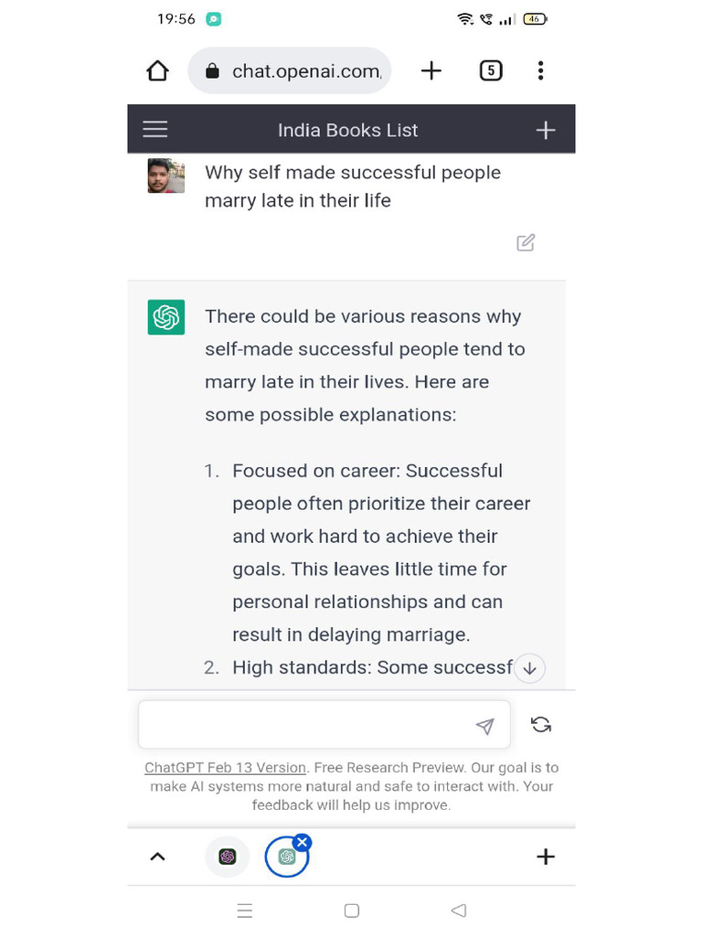 Late Marry Successful Man | PDF