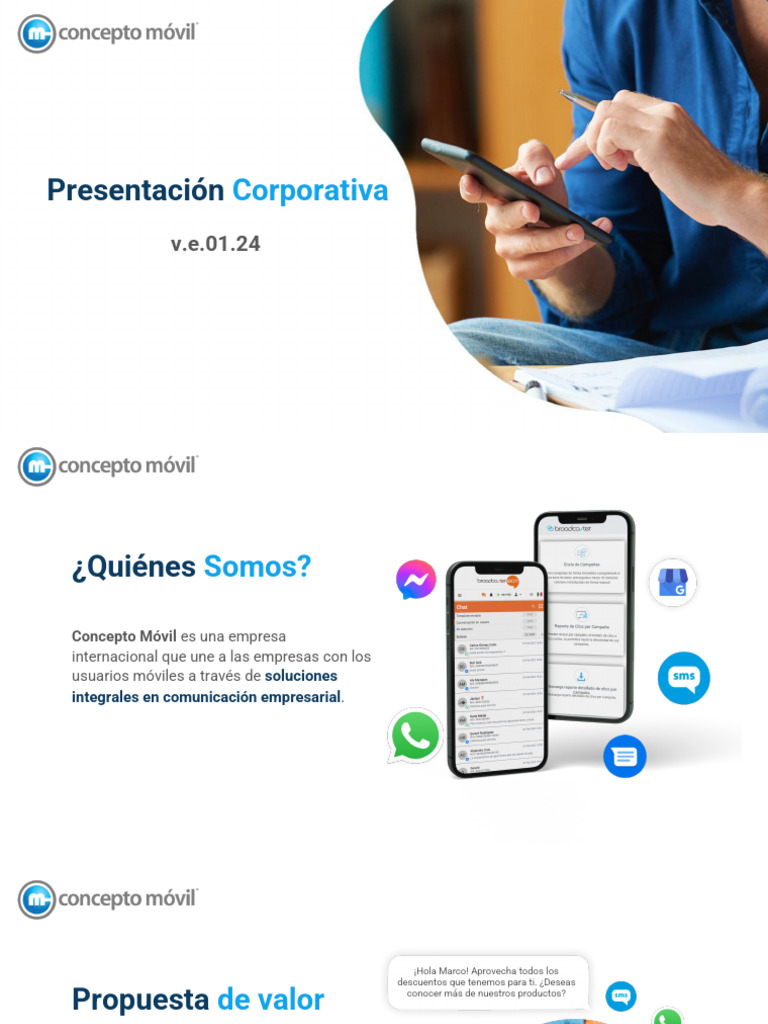 CM2024 | PDF | Internet Bot | Aplicación movil