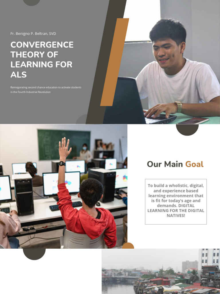 Convergence Theory Learning Als | PDF | Educational Technology | Learning