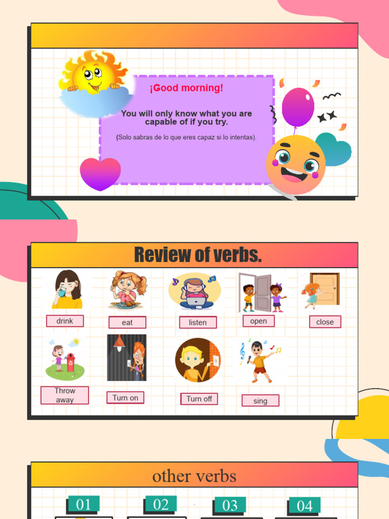 Presente Simple. | PDF | Languages | Foreign Language Studies