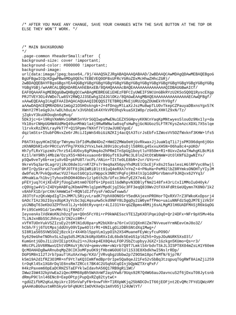 backgrounmalcodigo2 | PDF | Encodings | Computer File Formats