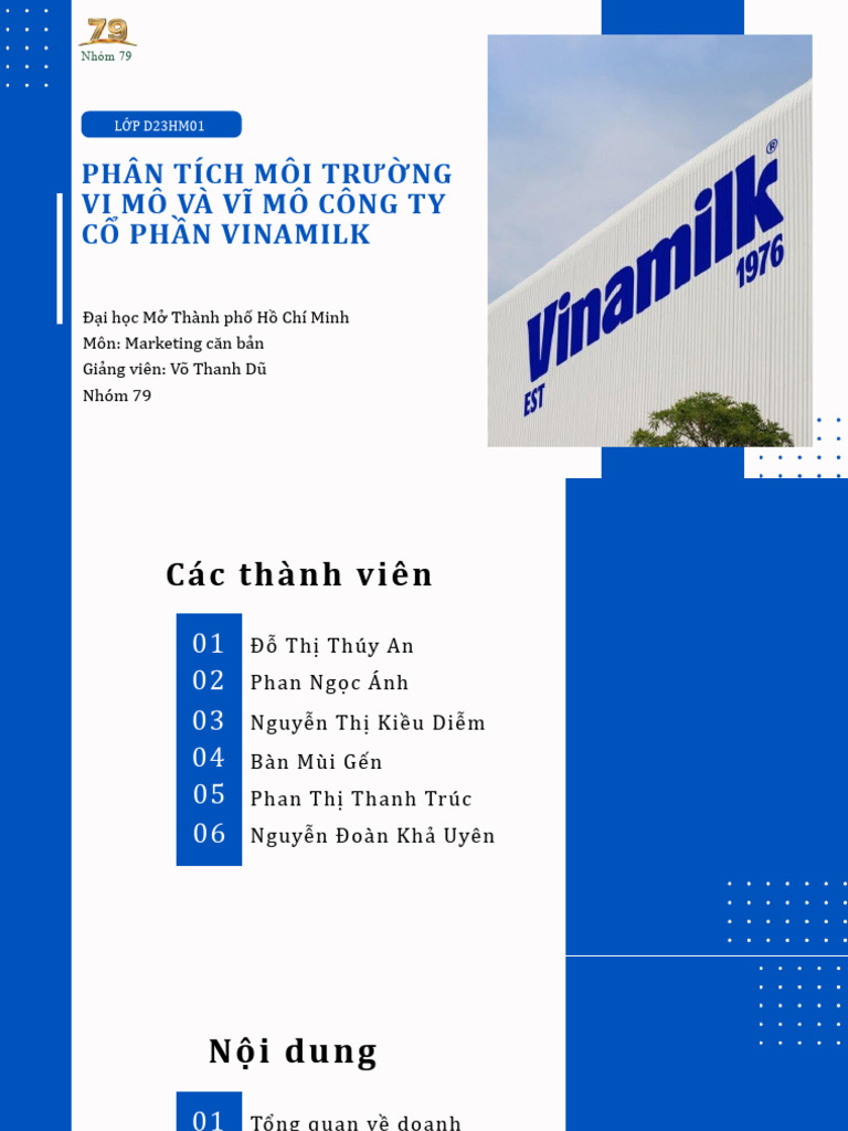S A Vinamilk | PDF