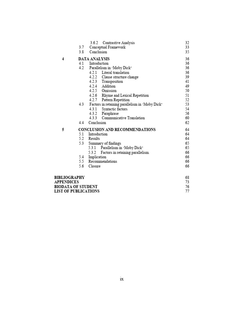 Chapter 5 Sample | PDF | Translations | Lexicon