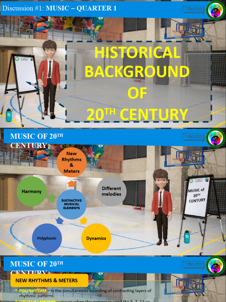 Mapeh Music 1ST QTR | PDF | Scale (Music) | Harmony