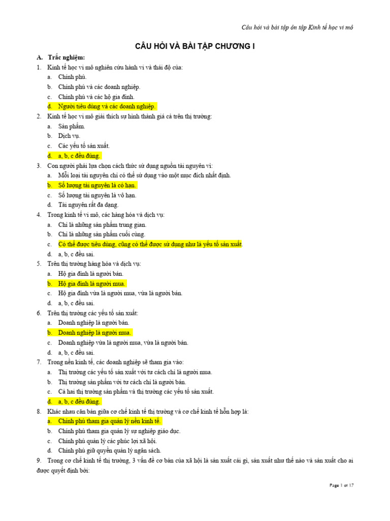 KTVM Cô Hu NH Giao | PDF