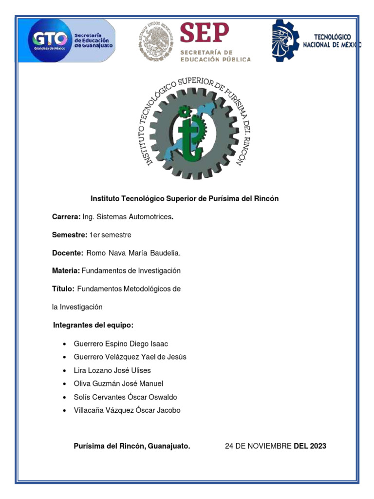 Reporte Mapa Mental | PDF | Conocimiento | Método científico