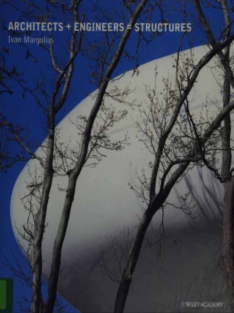 Ivan Margolius - Architects+engineers=structures (Architecture)_ A Book ...