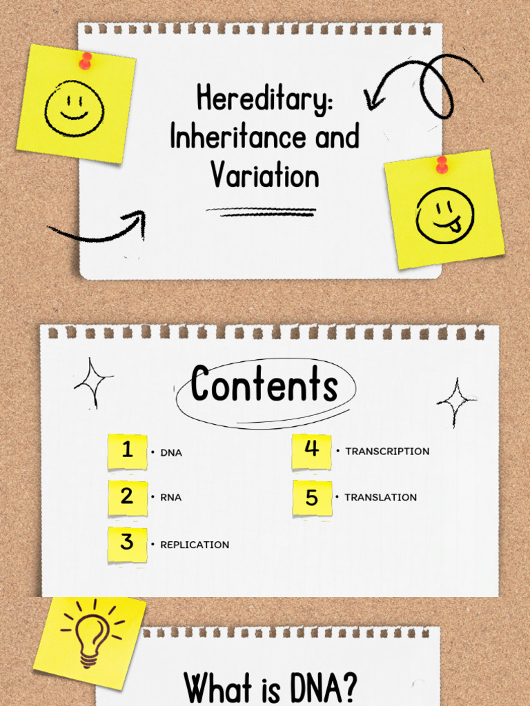Dna Rna | PDF | Computers