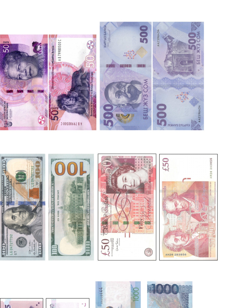 Standard banknote | PDF
