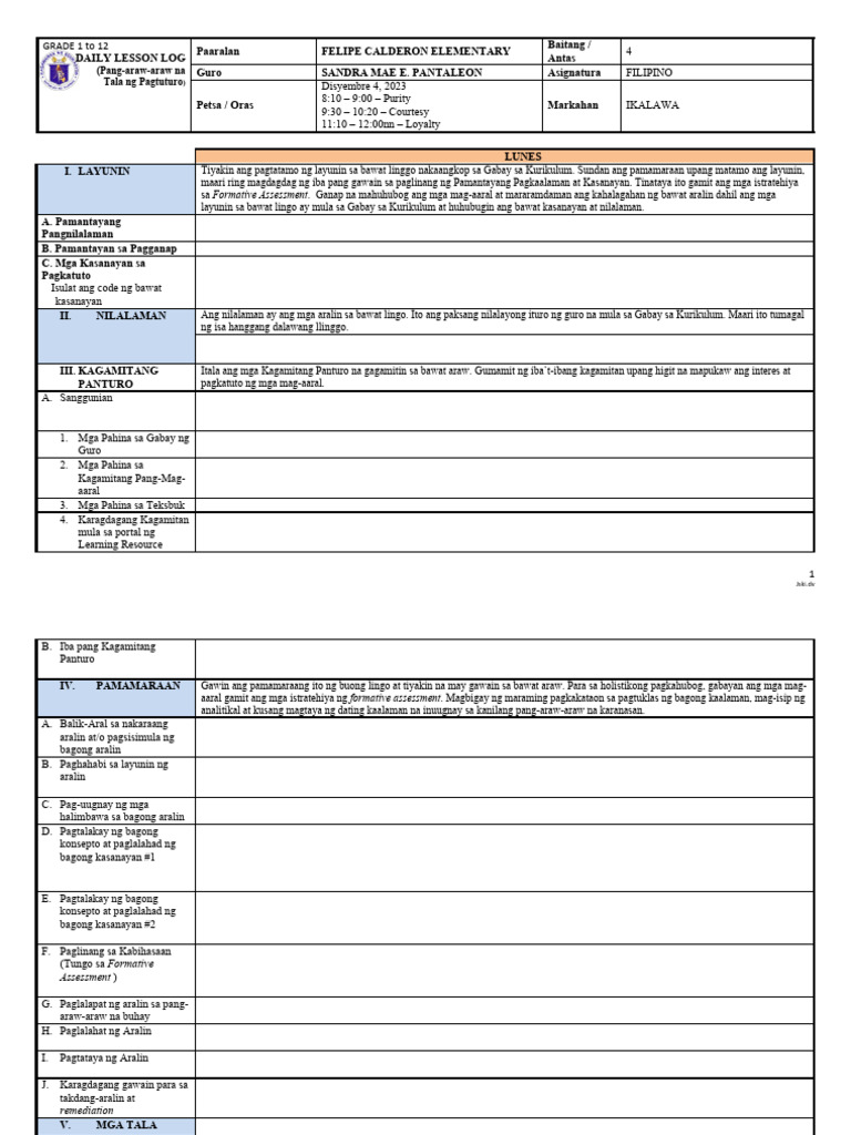 DLL Template Reflection | PDF