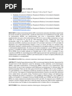 Cledium 300 mg: Usos y Efectos Secundarios | PDF | Osteoartritis ...