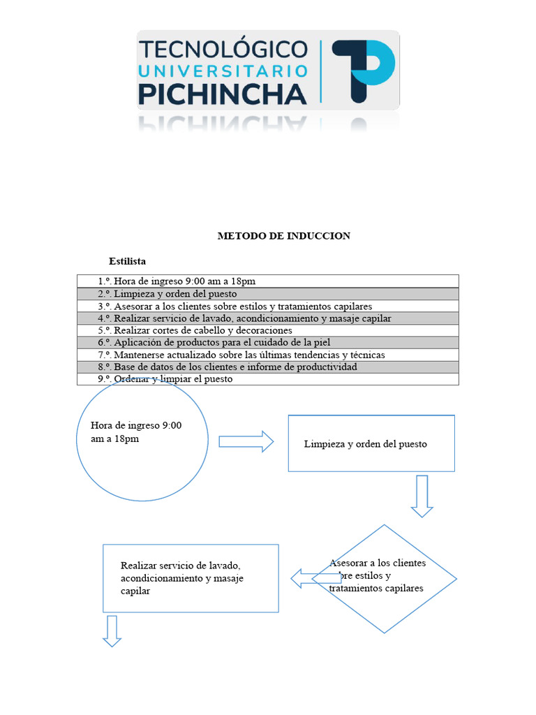 Metodo De Induccion Pdf