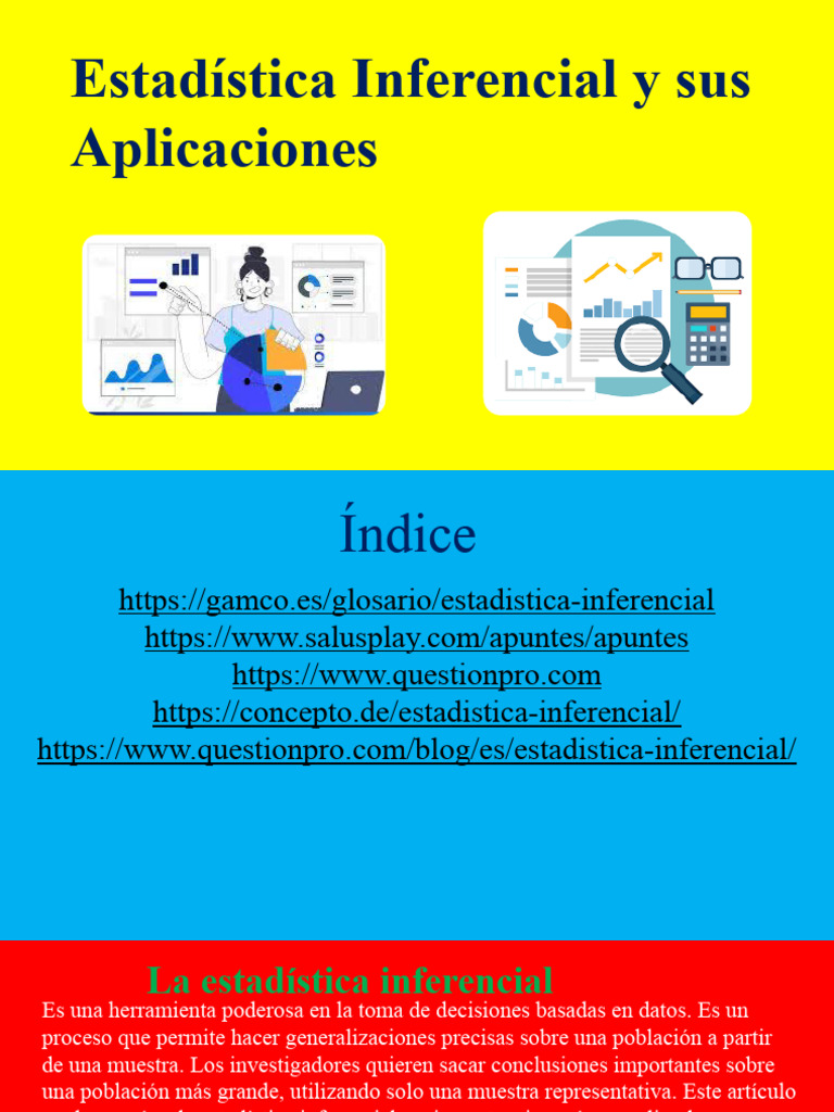 Estadística Inferencial y Sus Aplicaciones | PDF | Estadísticas | Muestreo (Estadísticas)