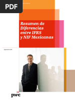 Analisis y Ejemplo de La NIF B-6 - Estado de Situacion Financiera | PDF ...
