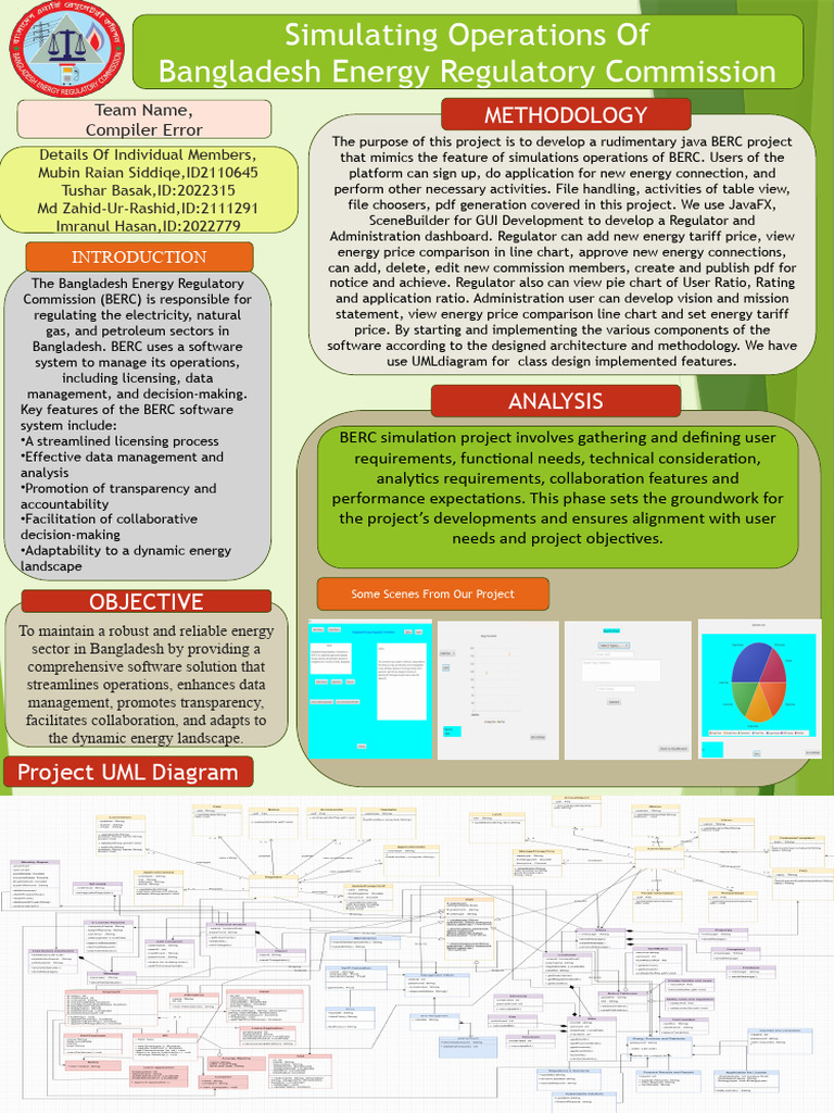 OOP Poster | Download Free PDF | Simulation | Software