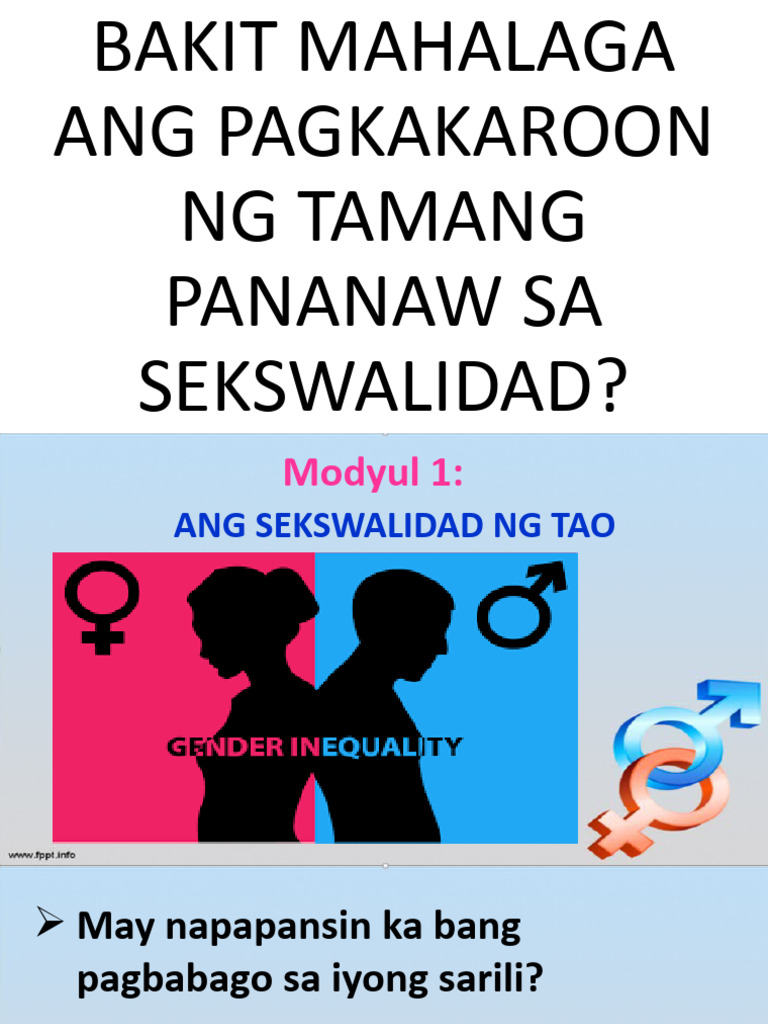 Q4 ESP 8 Module 1 Copy For Studs | PDF