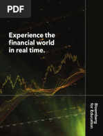 Bloomberg Market Concepts | PDF