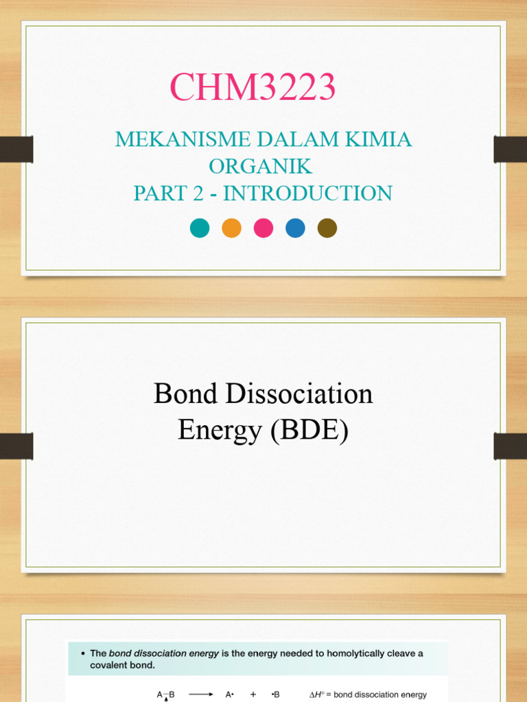 Chapter 1 Part 2 Introduction | PDF | Chemical Equilibrium | Scientific ...