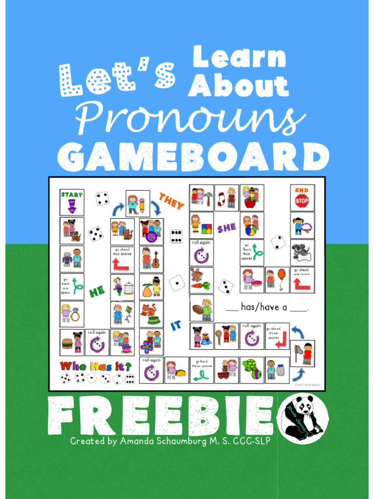 Let's: Pronouns | PDF | Computer File | Software