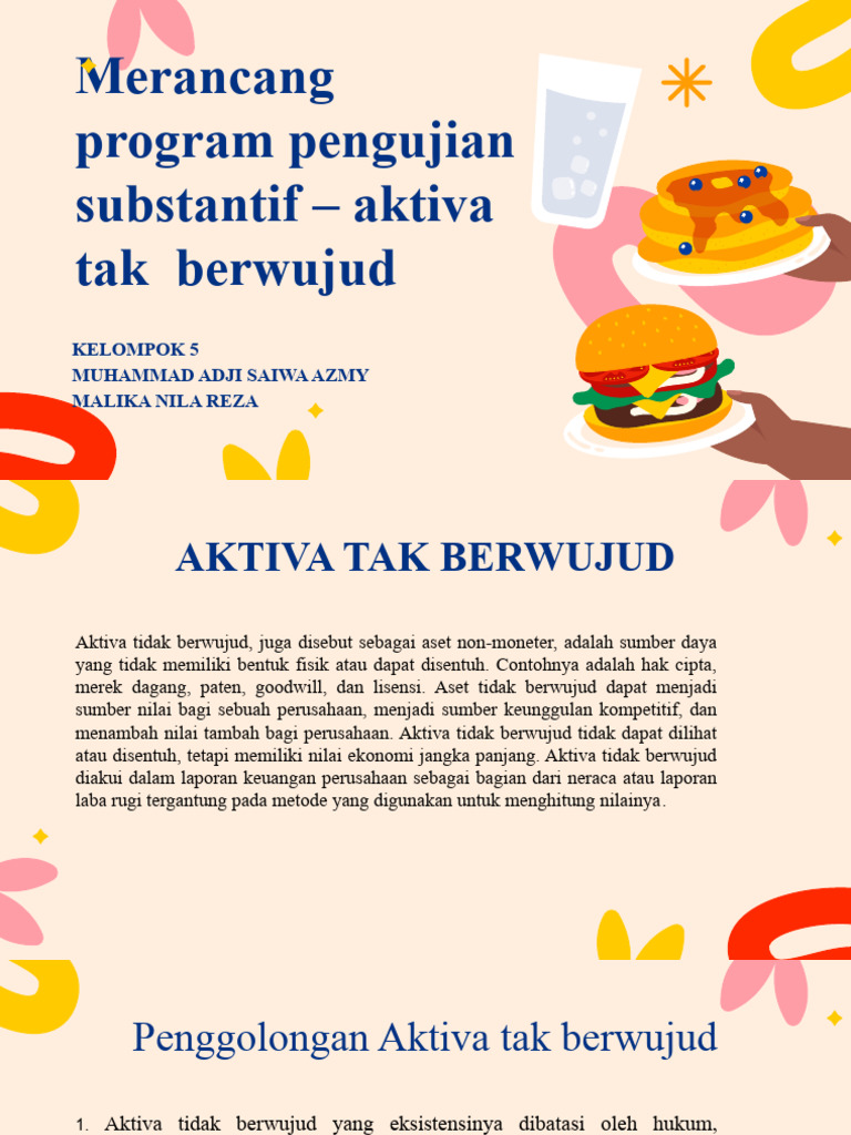 Kel 5 Audit Assurance 2 | PDF