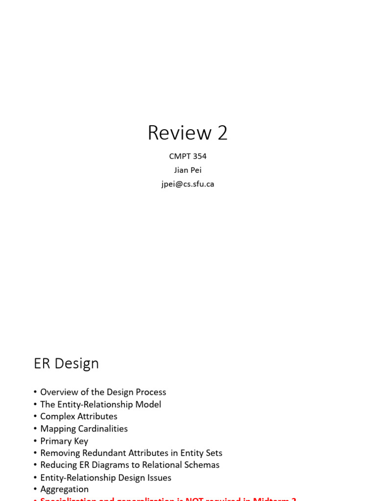 Chapter 6 | PDF | Data Management | Information Retrieval